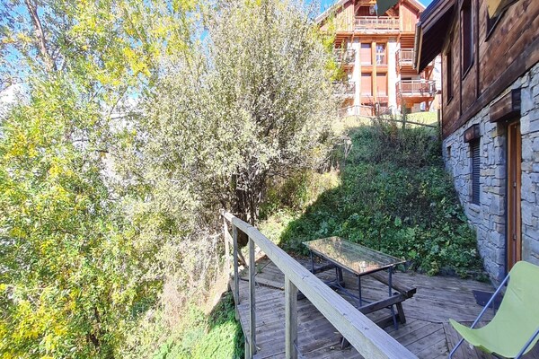Chalet Coop N°b - 2p6 - Les Deux Alpes