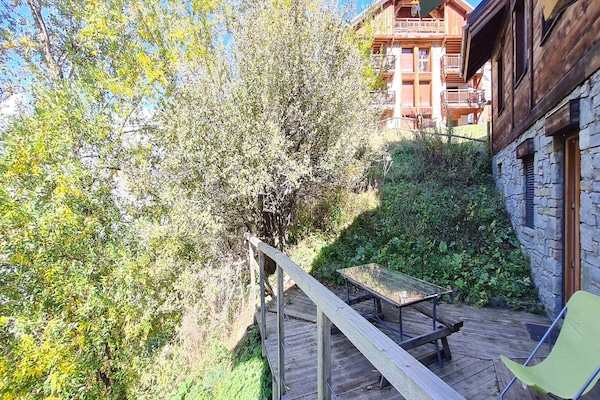 Wohnung In Les Deux Alpes Nahe Skigebiet - Les Deux Alpes