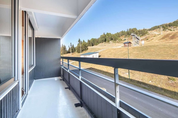 Appartement Chamrousse Avec Balcon - Chamrousse