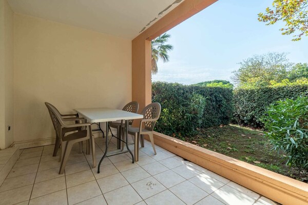 Apartamento En Agde Con Parking - Agde