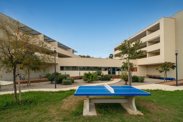 Appartement à Valras Plage Avec Parking - Portiragnes