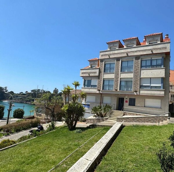 Punta Lucero Apartments In Portonovo - 2b 1 Bedroom - Portonovo