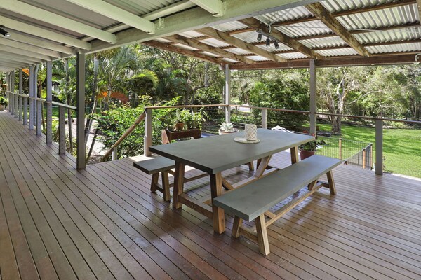 Private Sanctuary Only Minutes To The Beach - Noosa Shire