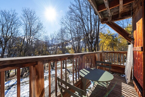Apartamento Para 6 Personas En Modane - Saint-Sorlin-d'Arves