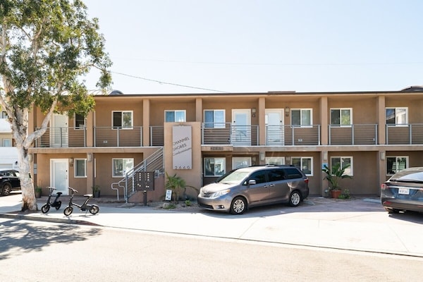 This Studio Is A 0 Bedroom(s), 1 Bathrooms, Located In San Diego, Ca. - Belmont Park, San Diego