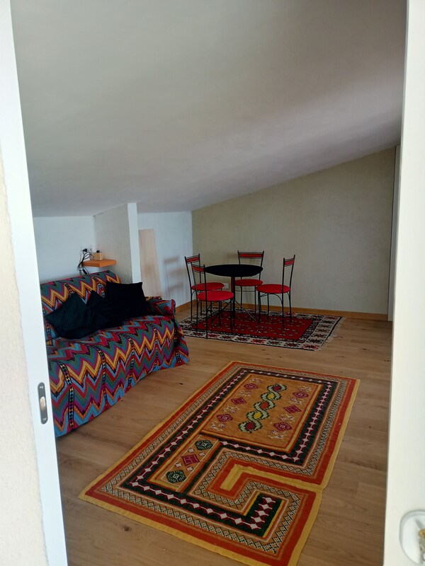 Attic Room With Sea View 1 Km From Puntasecca - Marina di Ragusa