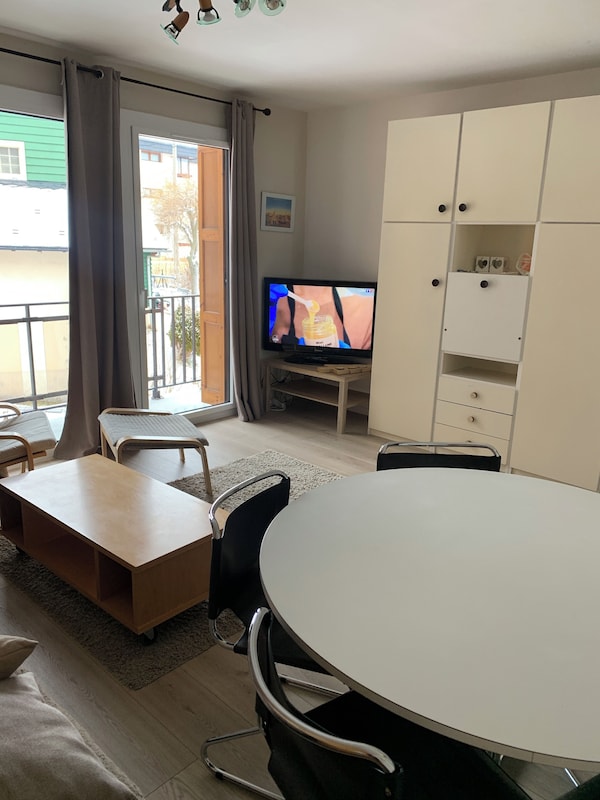 A 5 Minutes A Pied Du Centre , Appartement T2 Font-romeu - Saillagouse
