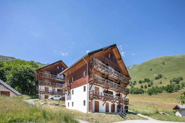 Les Marmottes N°42 - 3p6 - Saint-Sorlin-d'Arves