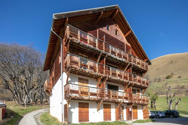Les Marmottes N°38 - 2p4 - Savoie