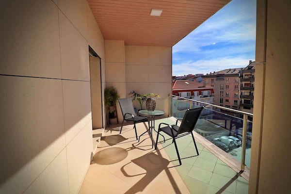 Apartment 50 Meters From The Sanctuary Of Fátima - Fatima