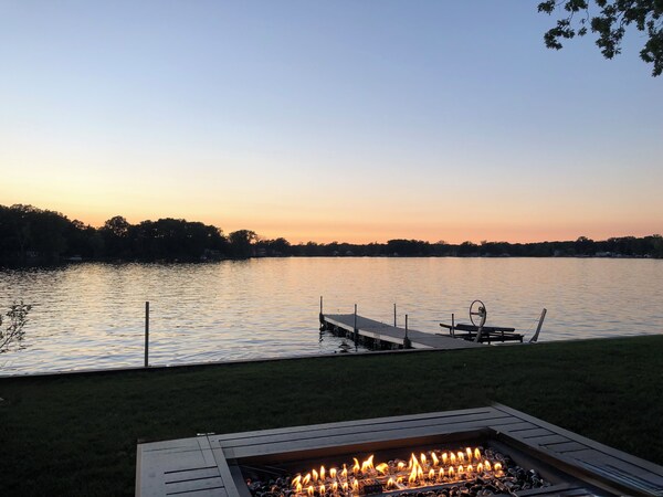 Pure Michigan At Pine Lake - Yankee Springs Recreation Area, Middleville