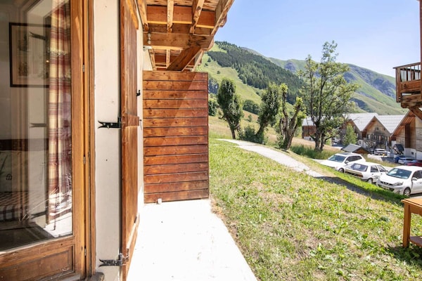 Apartamento En Saint-sorlin-d´arves - Saint-Sorlin-d'Arves
