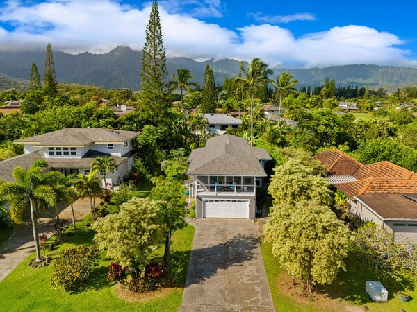Perfect Private Getaway Minutes To Hanalei Bay! - Hawaii