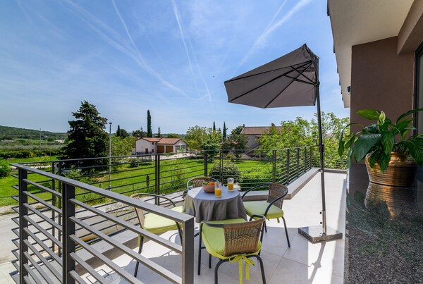 Prinz - Charming 1-bedroom Apartment With Wifi, Ac In Wonderful Rovinj - Rovinj
