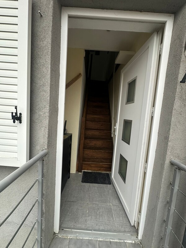 L' Alcôve Confortable. Appartement Avec Climatisation A 15 M De Strasbourg ! - Geispolsheim