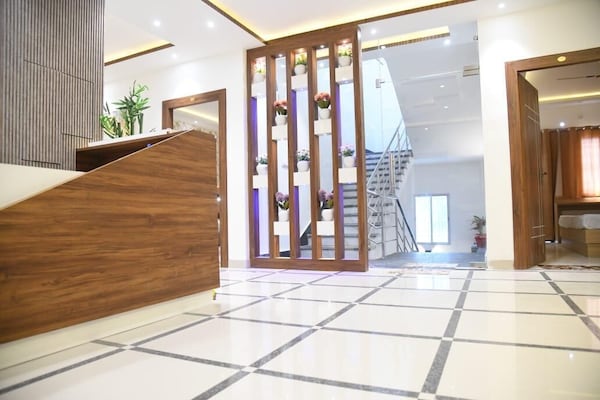 Cozy Hotel In Terrific Purnia With Wifi, Ac - Purnia
