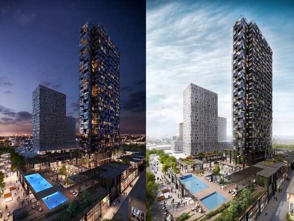 G-tower Residence Near Subway St - Güngören