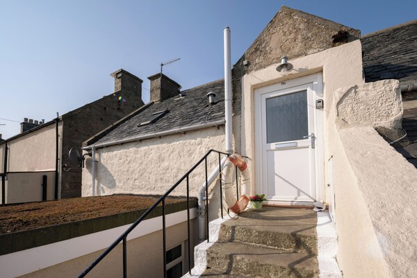 Fisherman's Rest - Seaside Getaway - Beaches - Golf - 5 Mins Walk To Sea - Moray