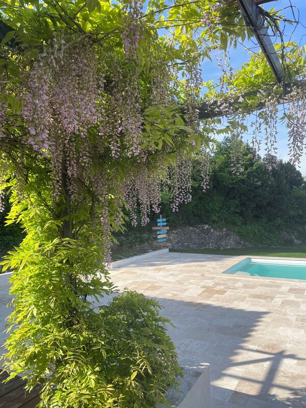 Villa Casa Vaunage/6pers/pools/wifi/clim - Nîmes