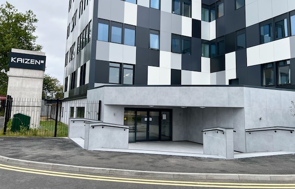 Apartment-one Bedroom With Parking-deluxe-valley V - Birmingham