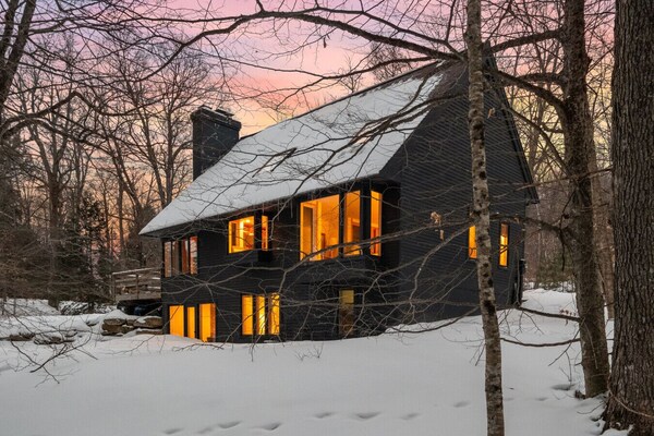 Classic Stratton Ski Chalet: Perfect For Families - Vermont