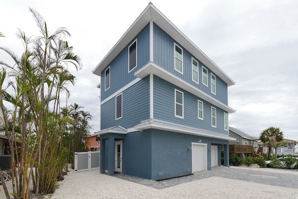 ️Private Pool-walk2beach-6br-seventh Heaven️ - Fort Myers Beach, FL