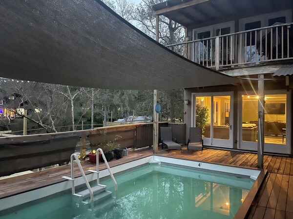 Bayou Canal Spacious 5-bedrm House, 1 Acre Slidell, Ac, Wifi - Slidell, LA