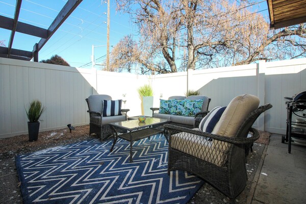 Cobalt Bungalow Close To Hospital And Cmu - Grand Junction, CO