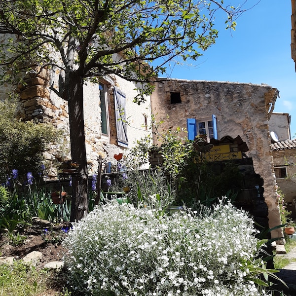 Appartement 13 Pers Dans Ferme Provençale. Terrasse Avec Vue Imprenable - Forcalquier