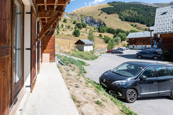 Appartement à Saint-sorlin-d'arves - Fontcouverte-la-Toussuire