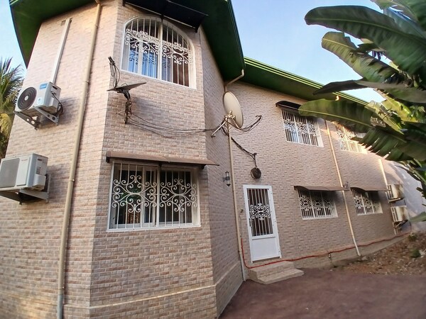Immeuble Appartement Saran Nongo - Conakry