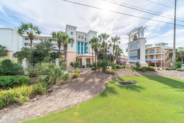 Updated 1br Condo In Carillon  Beach Access + Beach Service - Watersound, FL