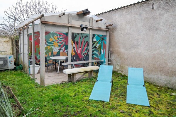 Altitude - Chambre Avec Salle De Bain Privée - Tours