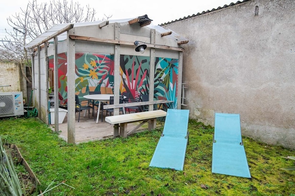 Altitude - Chambre Avec Salle De Bain Privée - Tours