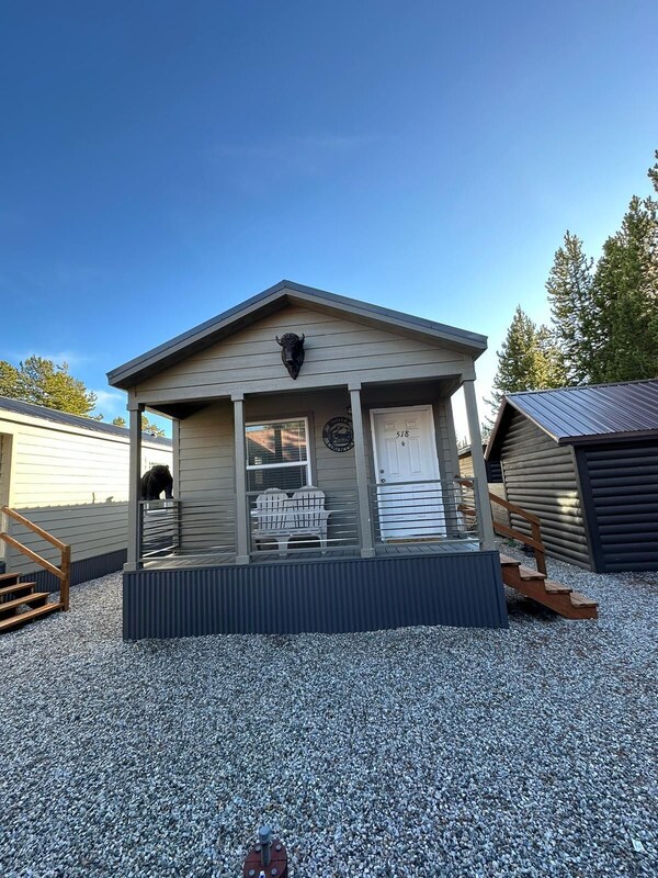 518 - House In West Yellowstone - 518 - West Yellowstone, MT