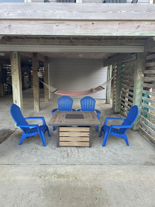 Charming 3-bedroom, Pet Friendly, Home In Nags Head - 내그스 헤드
