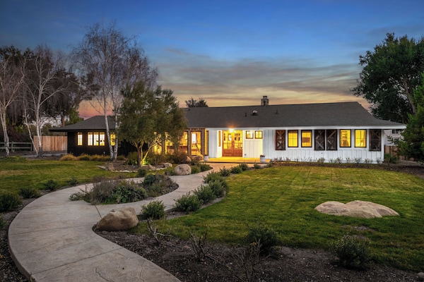 Santa Ynez Sanctuary - Sunstone Winery, Santa Ynez