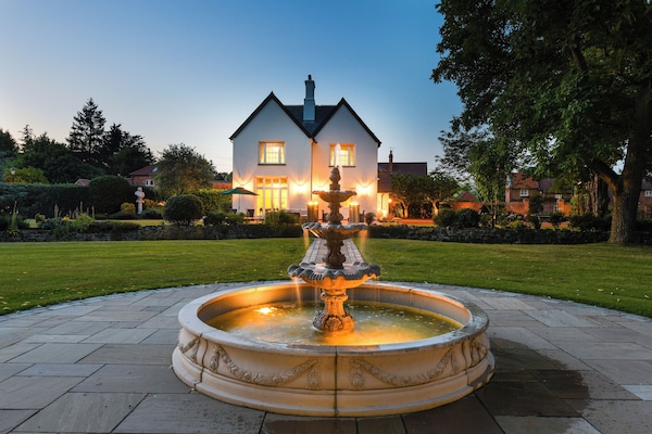 The Old Rectory - Southwell