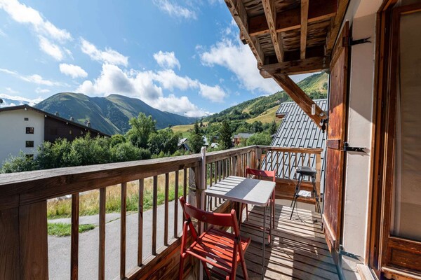 Appartement à Saint-sorlin-d"arves - Saint-Sorlin-d'Arves