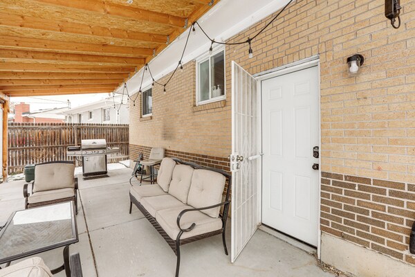 8 Mi To Dtwn: Denver Haven W/ Fenced Yard! - Thornton, CO