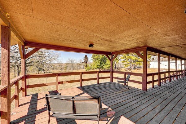 4 Mi To Lake Access: Pet-friendly Home In Bismarck - Arkansas