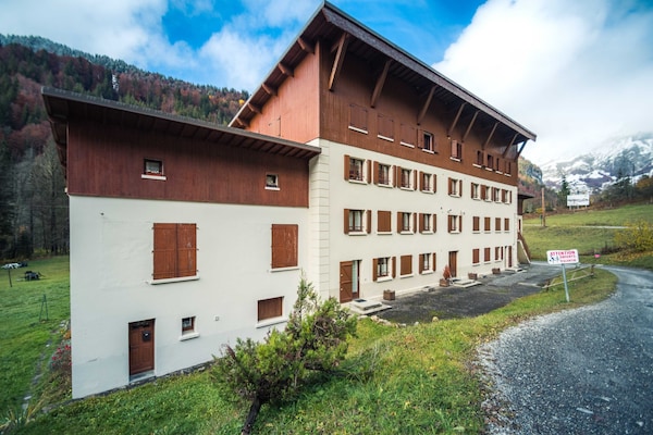 Lécrin Du Val D'arly - Vue Montagne, Parking Privé - Flumet