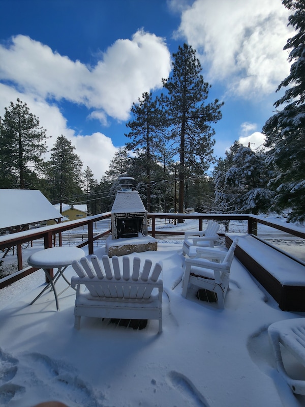 Wrightwood Haven: Your Perfect Retreat Awaits! - Mountain High Resort, CA