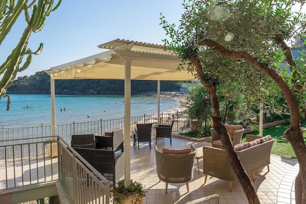 Detached Chalet Sea View - Itri