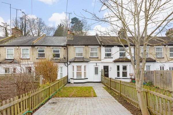 Amazing 3br Home  15 Min To Harry Potter Studios 25 Min To Luton Airport - Hemel Hempstead