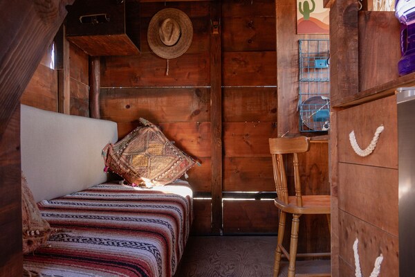 Charming 1-bedroom Tiny Home In La Fortuna With Wifi & Steps Away From The Beach - Baja California Sur