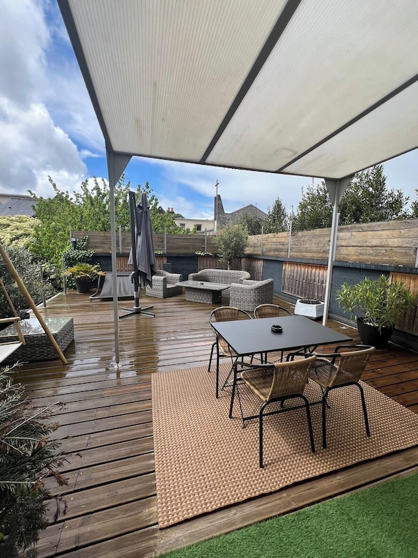 Casa Jouvenel -T3 /3 Pers -Brive-parking Privatif - Brive-la-Gaillarde