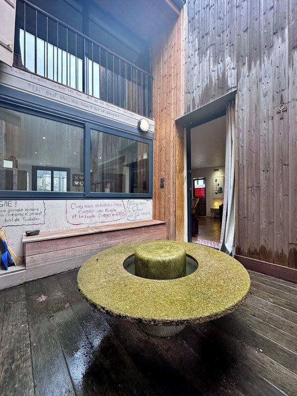 Atypique Loft Avec Clim Et Patio En Hyper Centre - ibis styles Brive Ouest