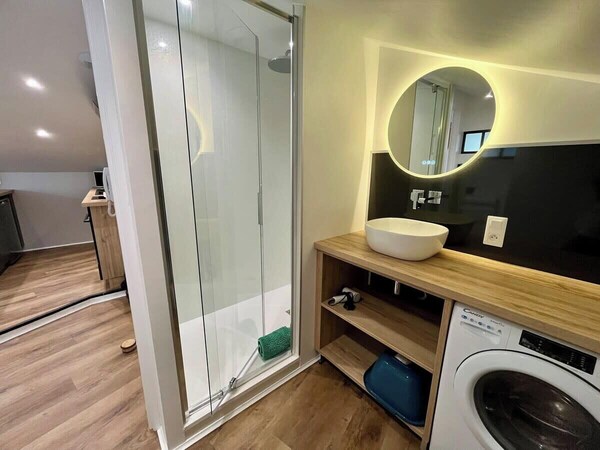 Casa Lou Marine - T1 - Hyper Centre - Turenne