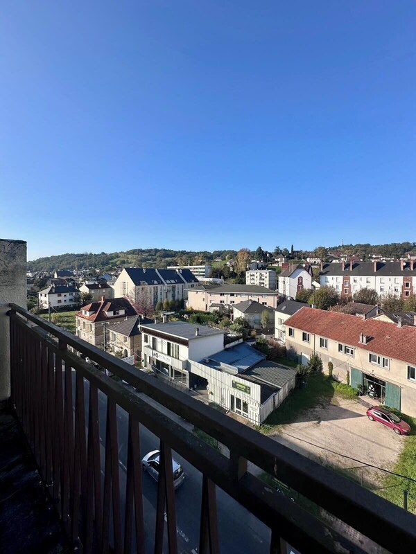 Casa Ribot #10 - T4 Pour 5 Personnes - Proche Centre Ville - Brive-la-Gaillarde